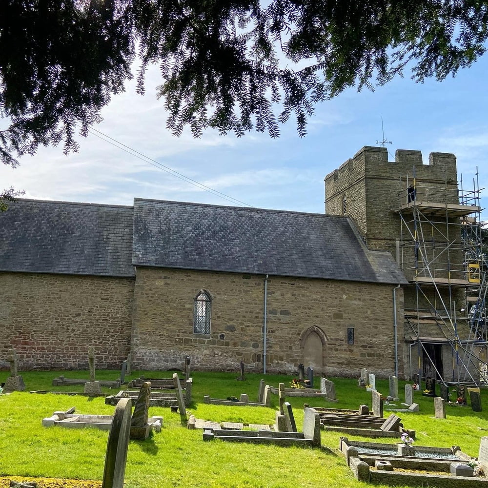 St Michael and All Angels Onibury | McMillan & Holder