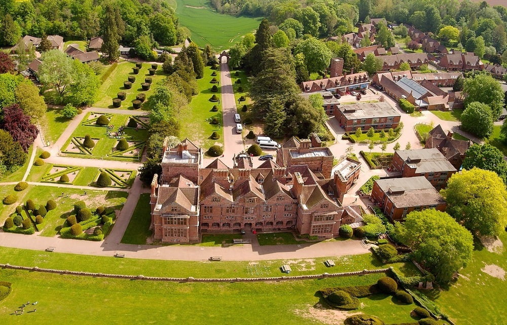 Condover Hall | McMillan & Holder