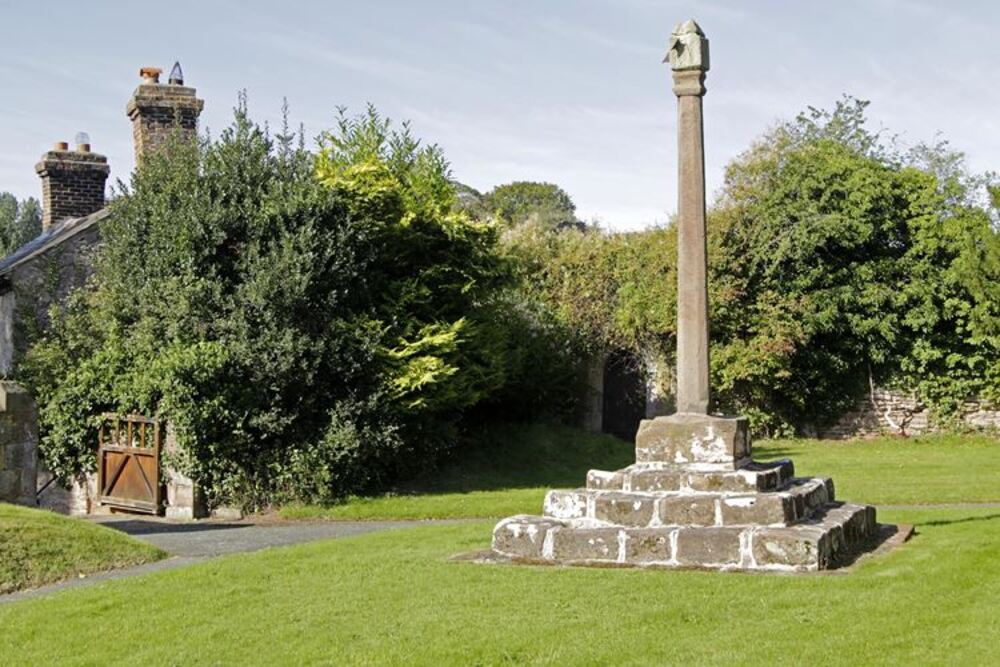 Alberbury Cross | McMillan & Holder